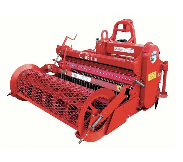 Cultigrille - EP - Machines Simon