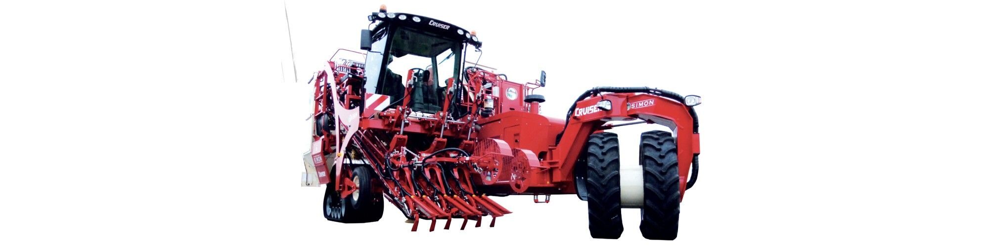 CRUISER - Machines Simon 44450