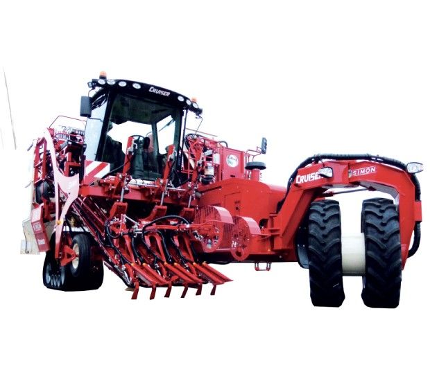 CRUISER - Machines Simon 44450