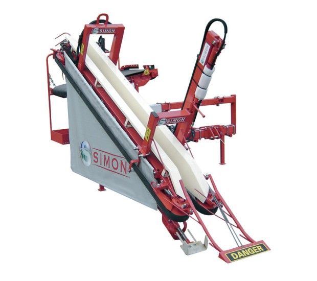 Modèle maraîcher - Machines Simon 44450