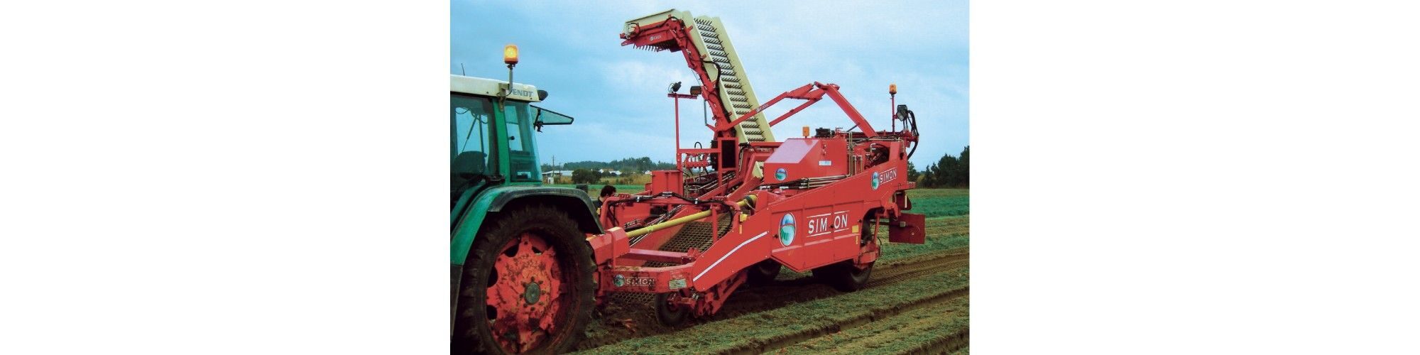 Multi-légumes - MULEG - Machines Simon 44450