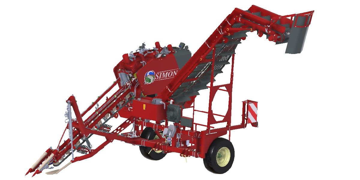 Nouvelle gamme S2 portée: La nouveauté qui révolutionne l'arrachage de ...